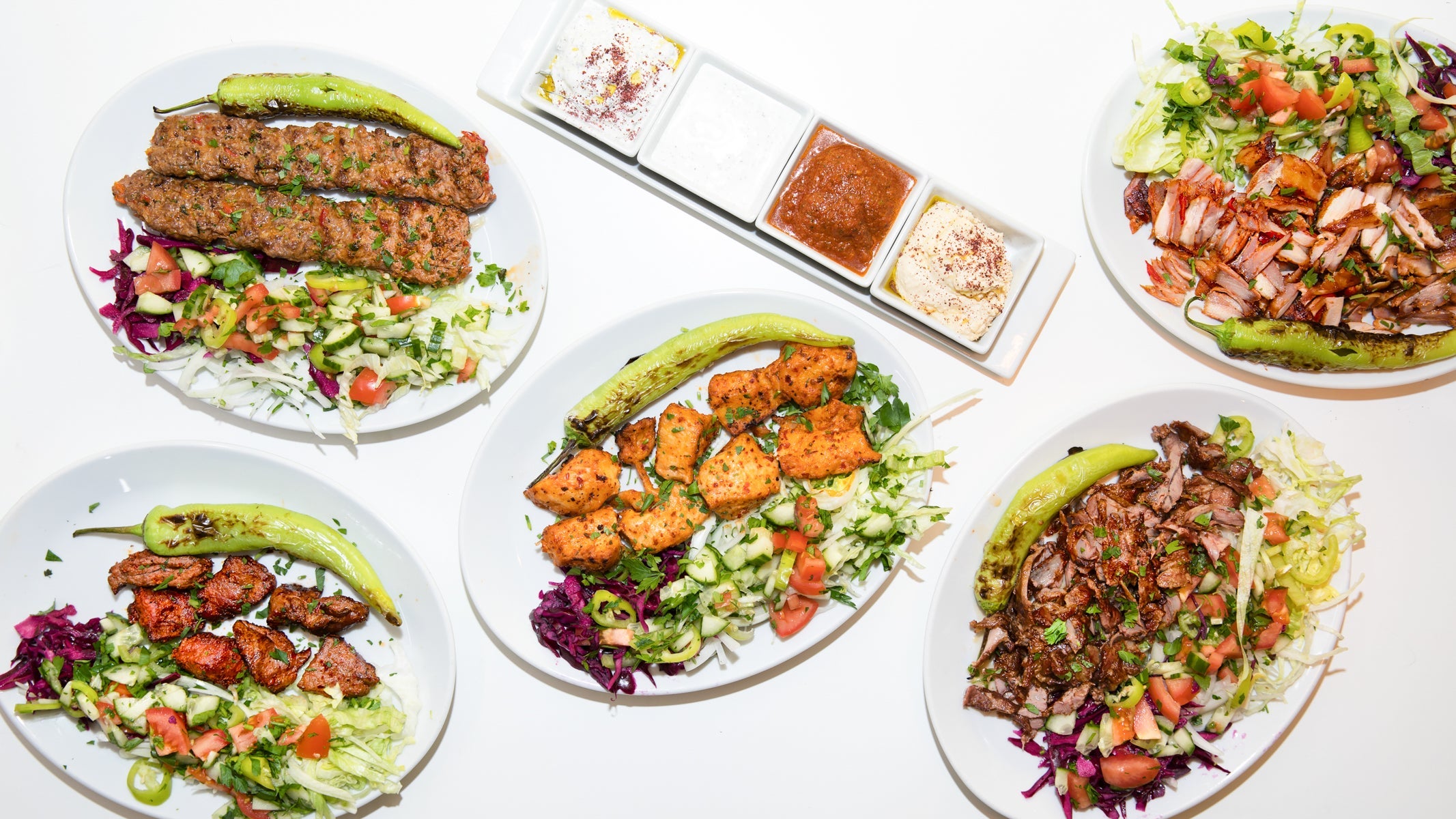 Yiayias Kitchen delivery from St Albans - Order with Deliveroo