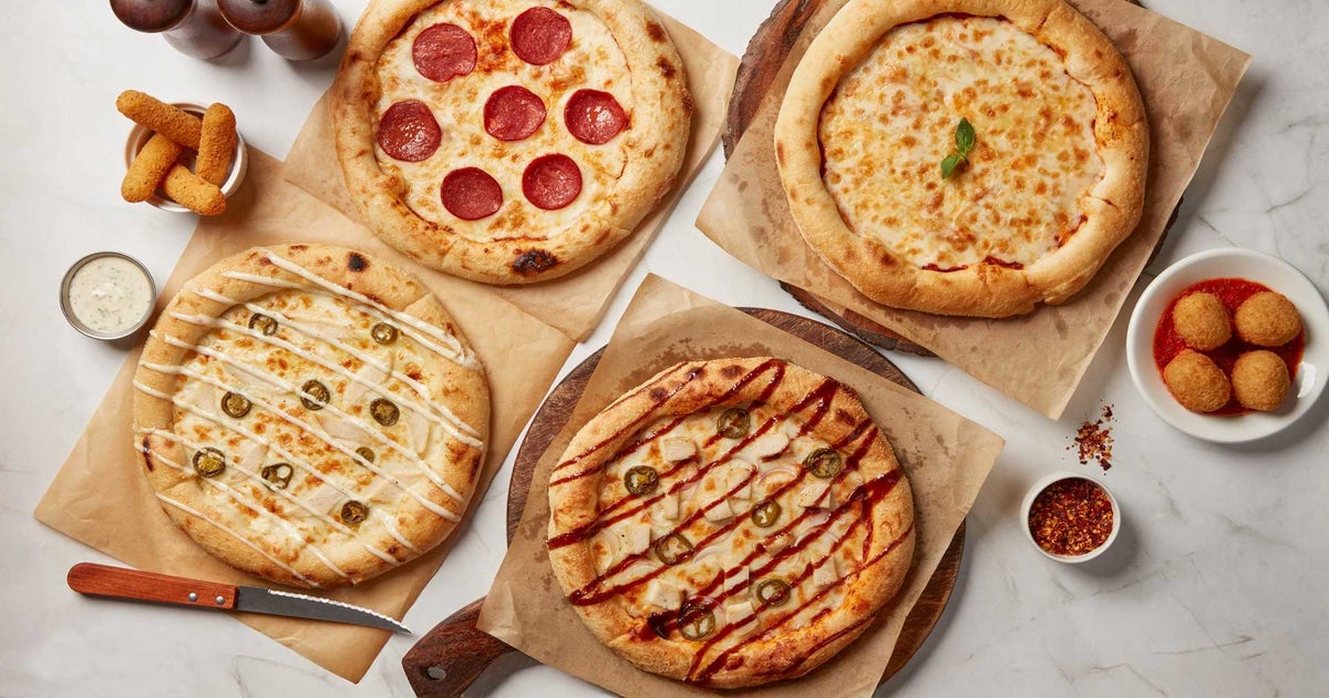 Nobody’s Pizza ™ delivery from Old Airport - Order with Deliveroo