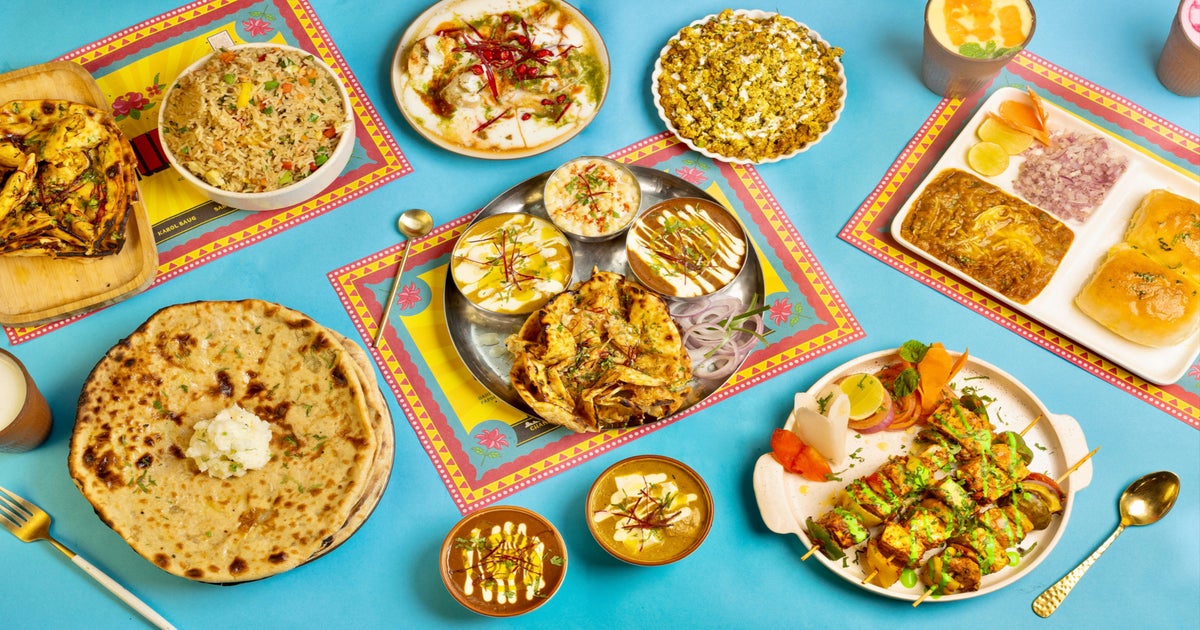 Tikka Nation - Ruislip delivery from Ruislip Manor - Order with Deliveroo