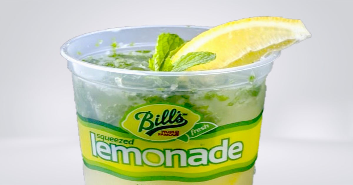 Bill's Lemonade - Matajer delivery from Al Fhehel - Order with Deliveroo