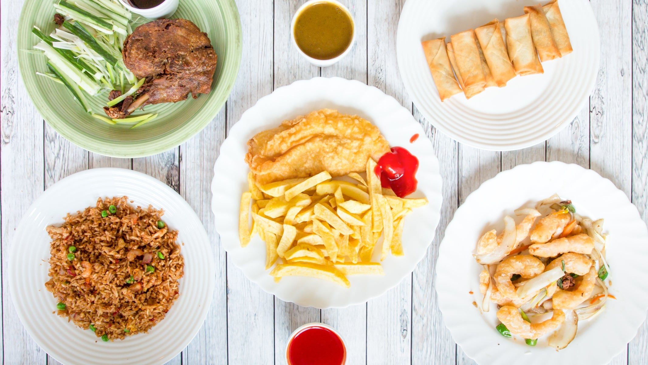 Pak Hong - Nine Elms delivery from Nine Elms - Order with Deliveroo