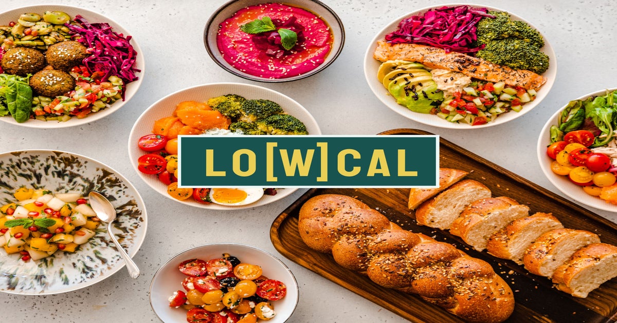 Lowcal By Bona delivery from Marseille - Menpenti - Order with Deliveroo