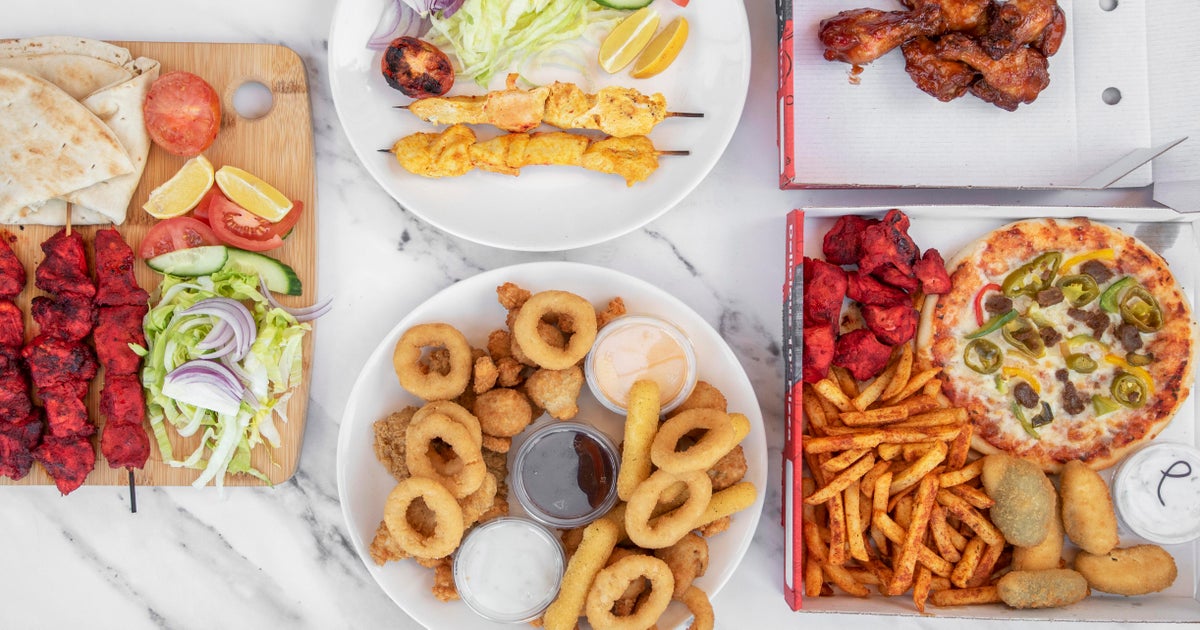 Big Harry Pizza Takeaway - Tamworth delivery from Glascote - Order with ...