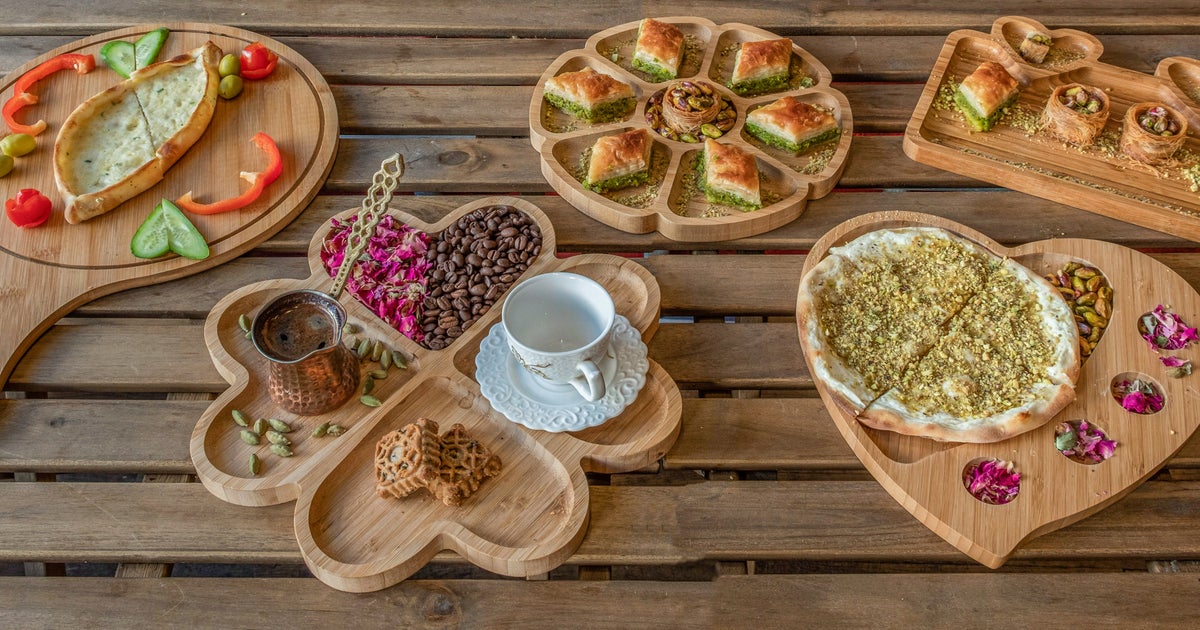 Al-Sham Sweets - Plasnewydd delivery from Plasnewydd - Order with Deliveroo