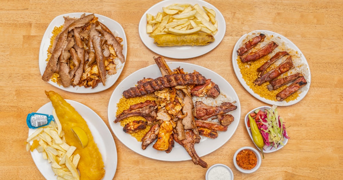 Firat Kebab & Fish Bar Restaurant - Bounds Green delivery from Bounds ...