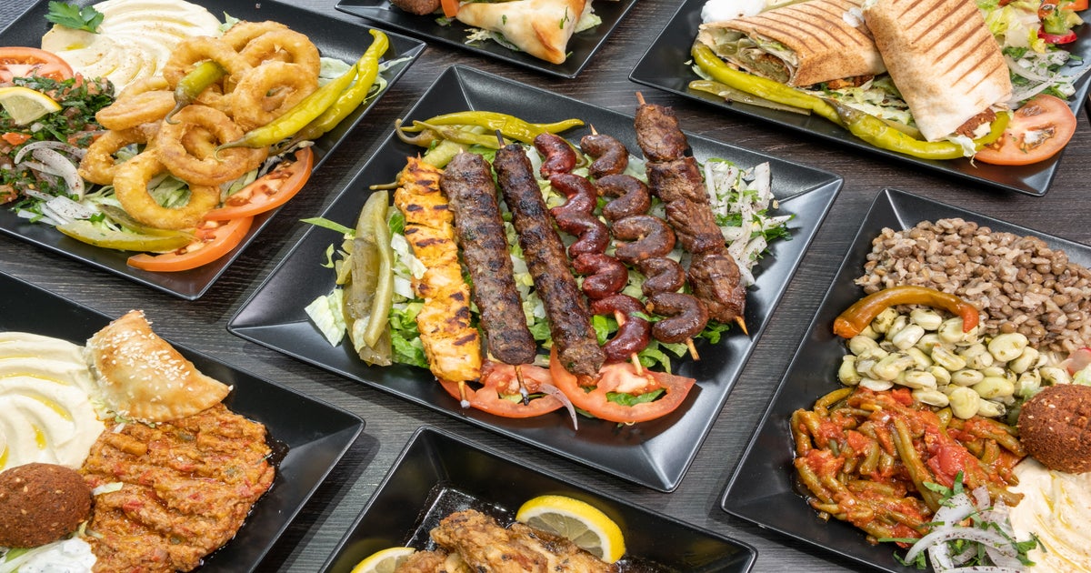 Baalbeck delivery from Mons Center - Order with Deliveroo