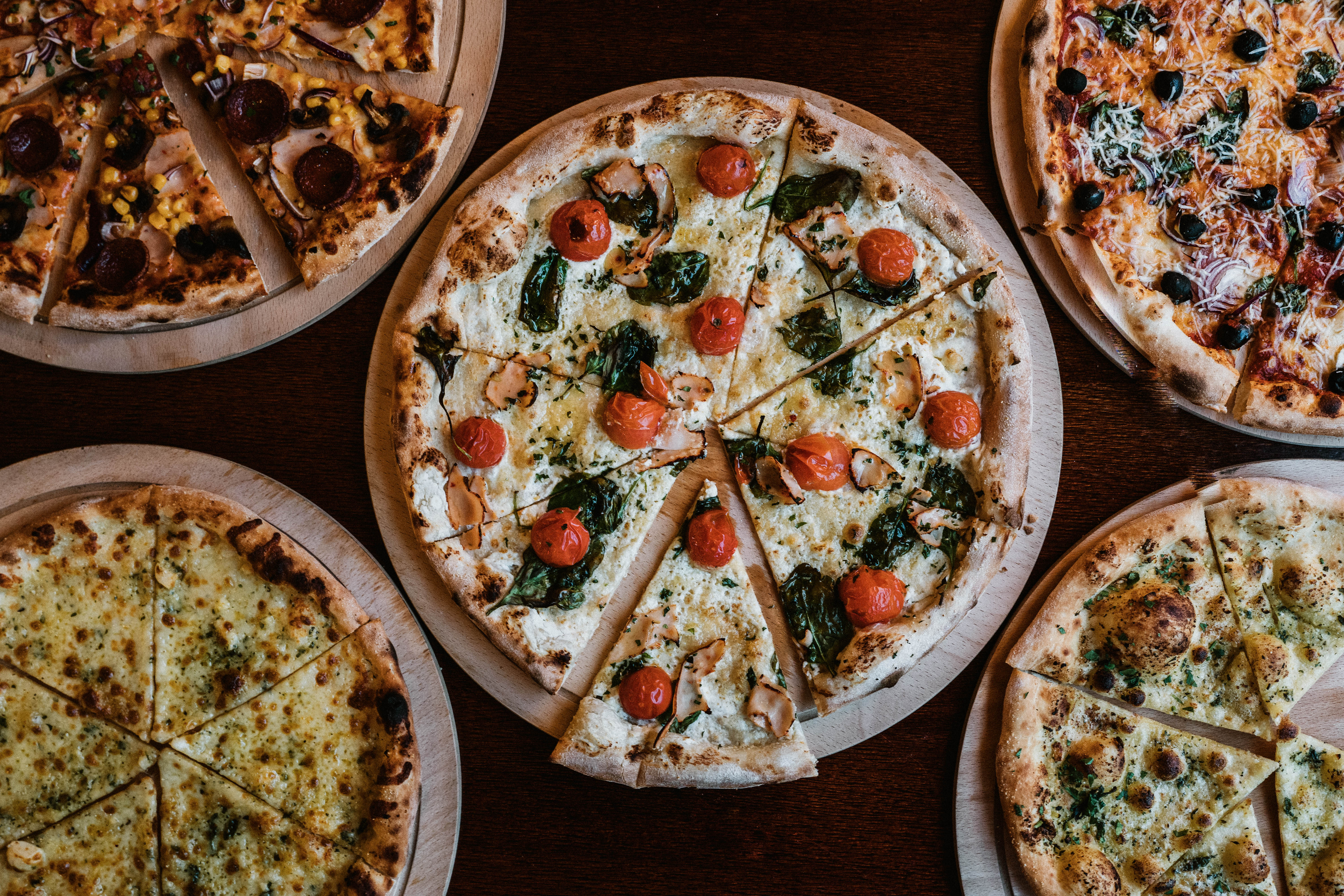 Fly Pizza delivery from Cambridge South - Order with Deliveroo