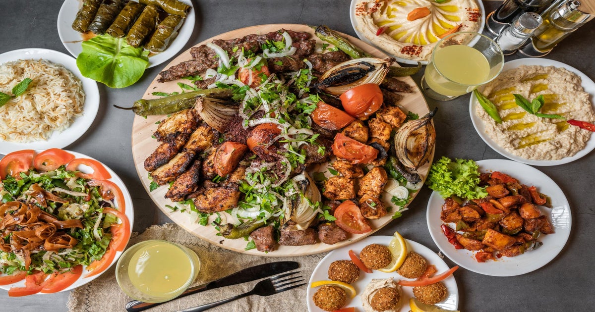 Lazeez Azeez Grill - South Barsha Arjan delivery from South Barsha ...