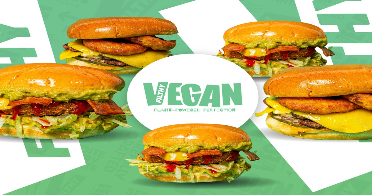 Filthy Vegan - Birmingham delivery from Acocks Green - Order with Deliveroo