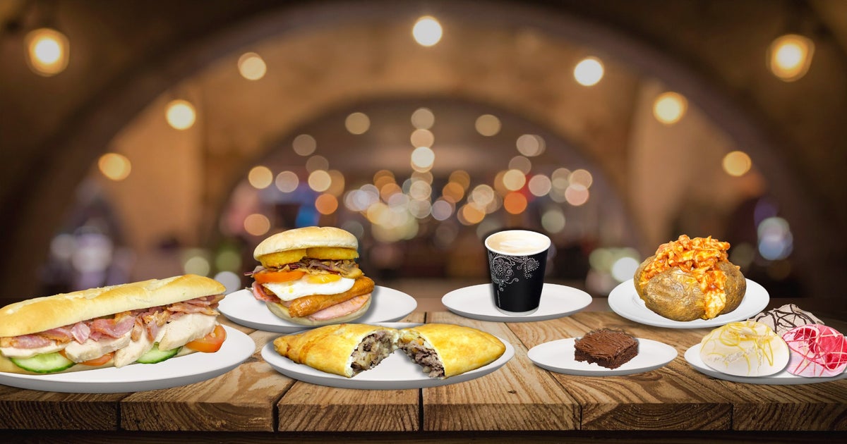 Cornish Bakehouse - Bristol delivery from Broadmead & Cabot Circus ...