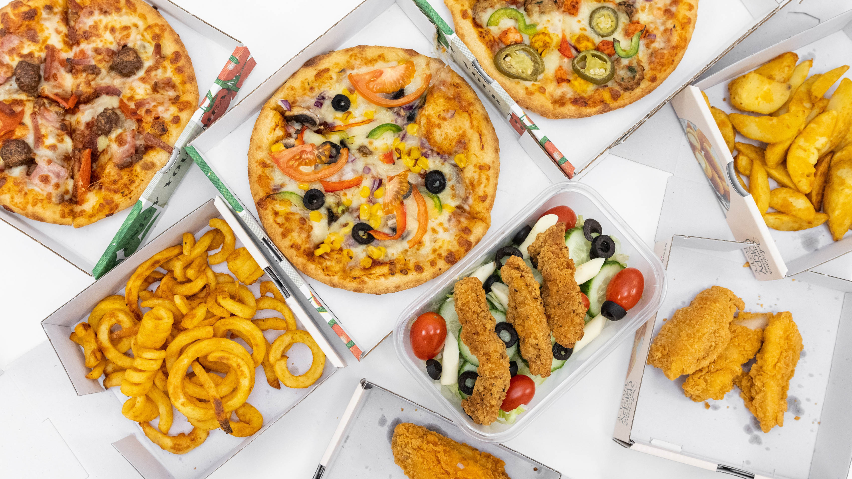 Super Pizza - Dover Cannon Street delivery from Dover - Order with ...