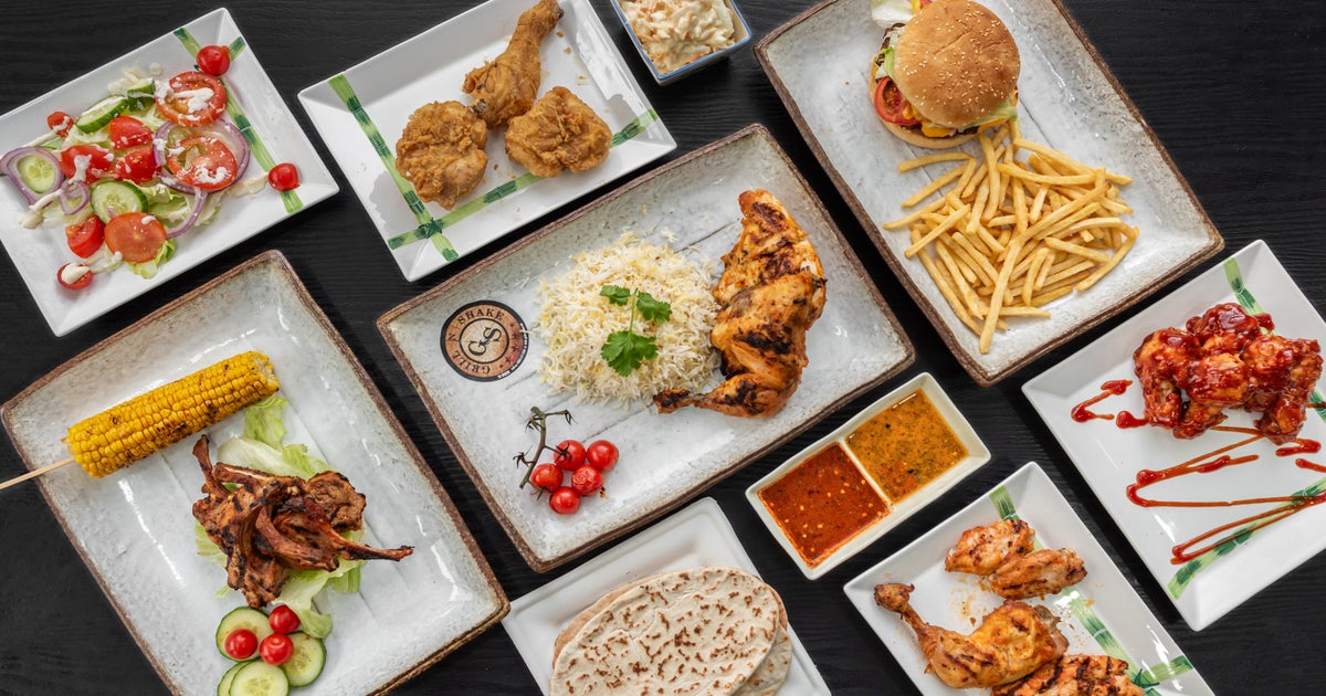 Sana’s New Grill N Shake - Upper Holloway delivery from Upper Holloway ...