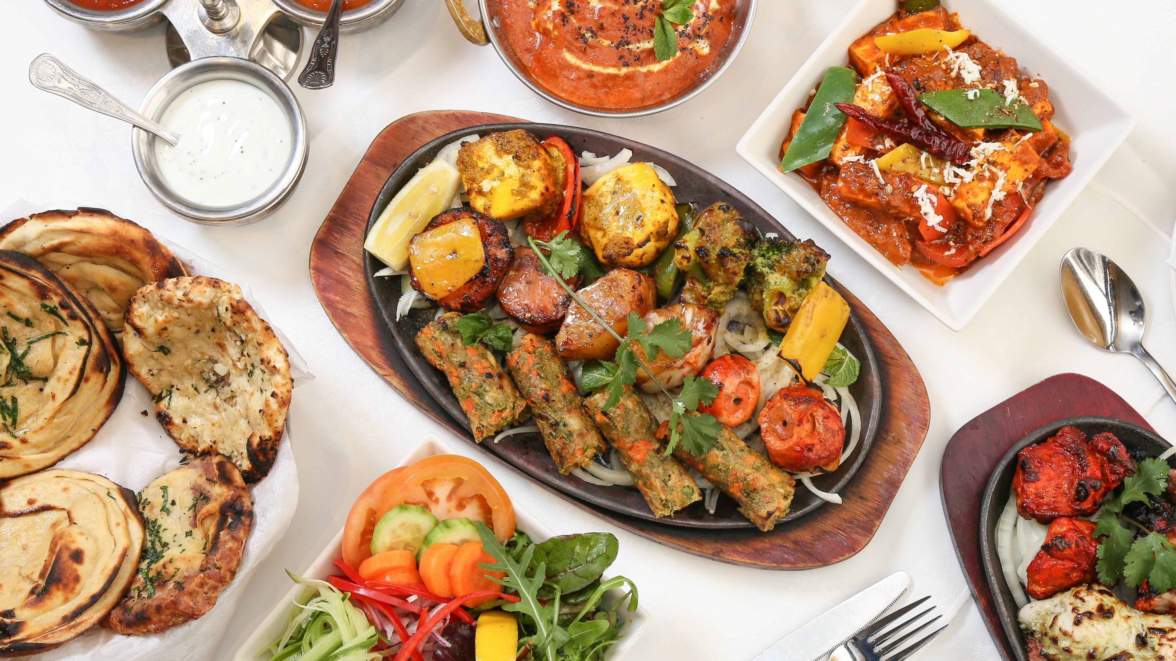 Mehfil Restaurant delivery from Norwood Green - Order with Deliveroo