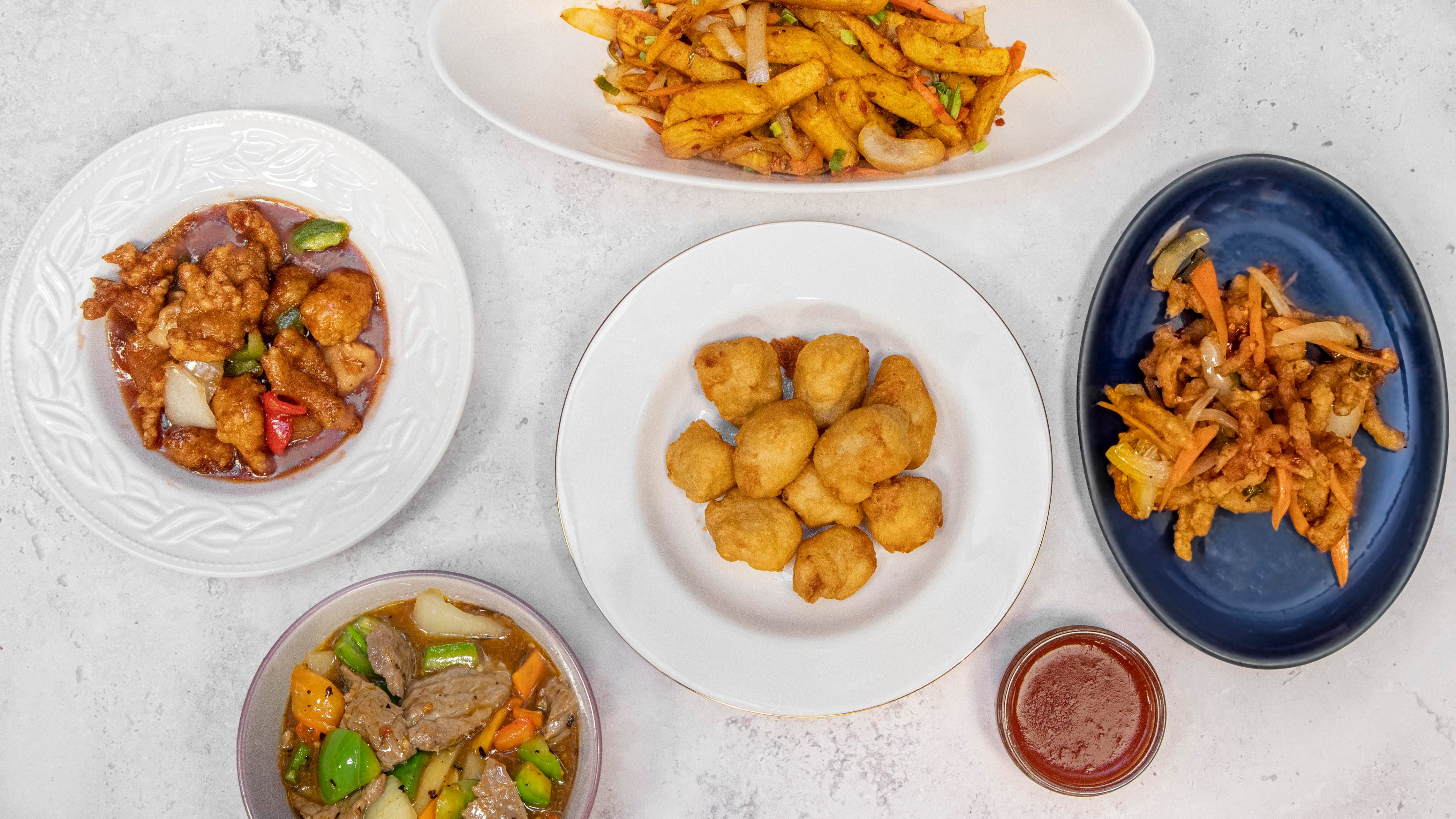 Pang City Chinese Takeaway delivery from Greetwell - Order with Deliveroo