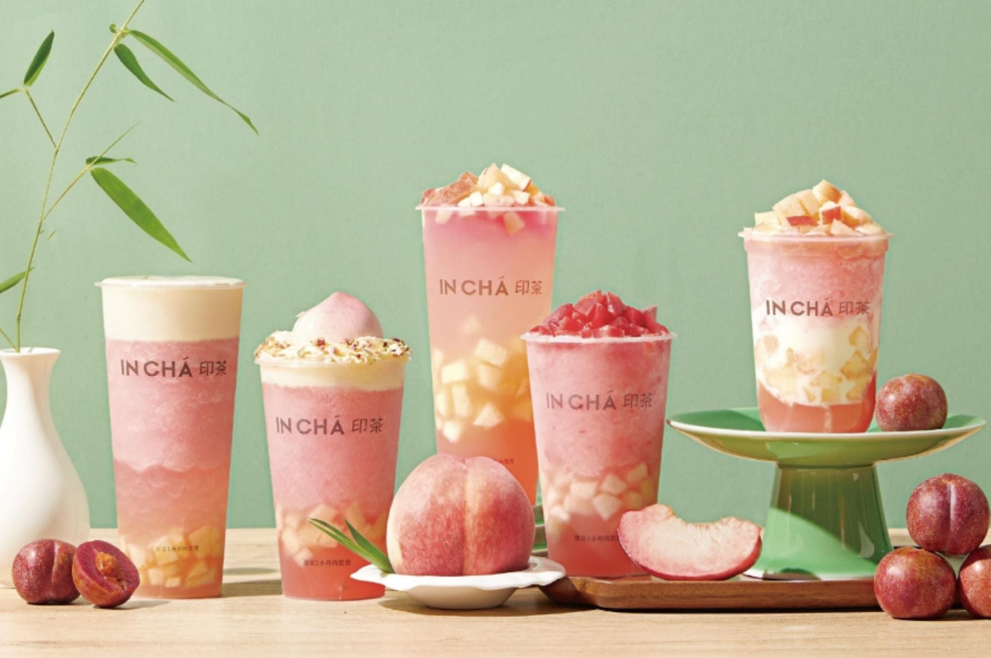 Incha - Cambridge delivery from Cambridge Centre - Order with Deliveroo