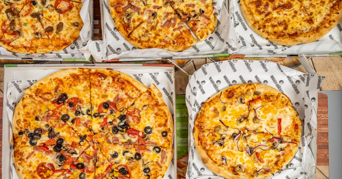 Wickid Chicken - Cardiff delivery from Hailey Park - Order with Deliveroo