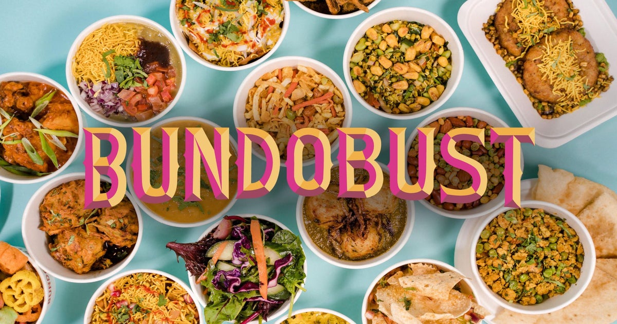 Bundobust - Leeds delivery from Leeds City Centre - Order with Deliveroo