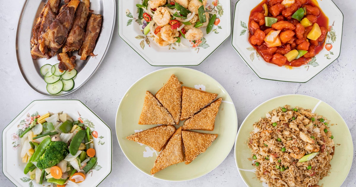 Li's Chinese Food Take Away - New Barnet delivery from New Barnet ...