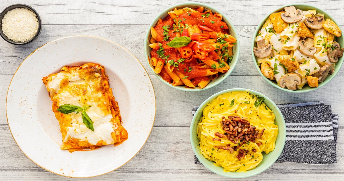 Saute Pasta - Liverpool Street delivery from Liverpool Street - Order ...