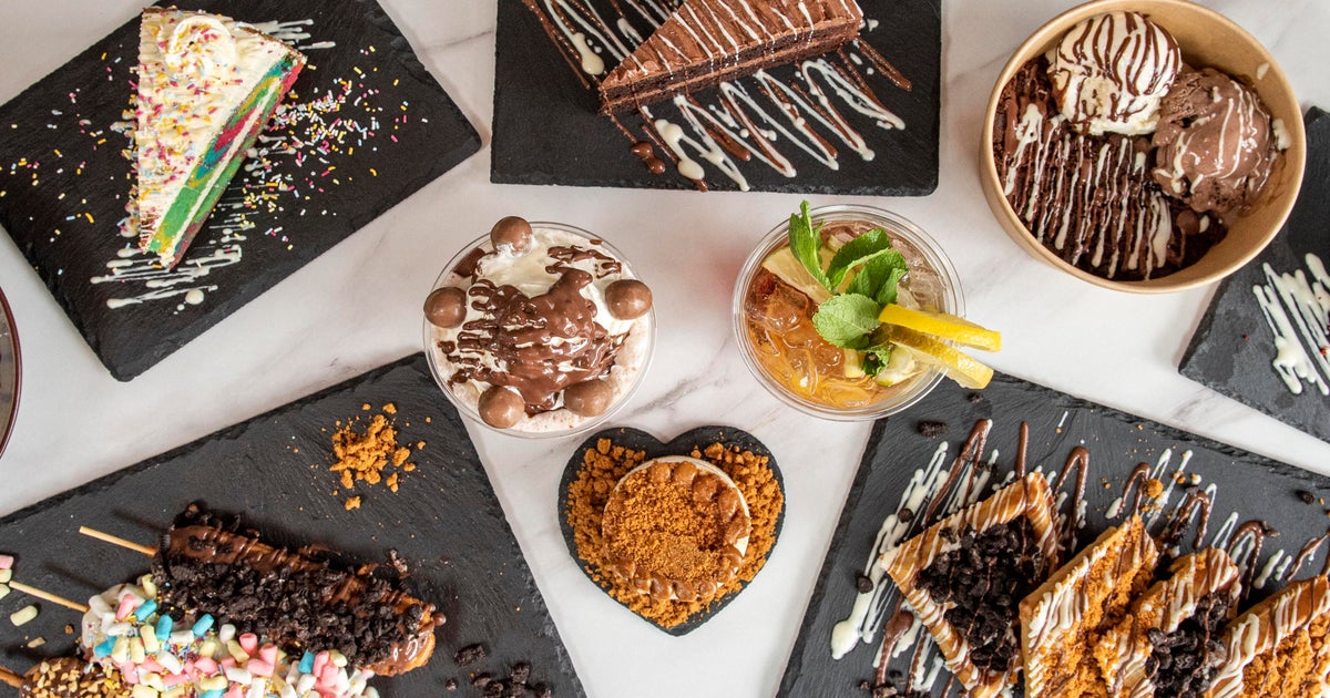 Innocent Sweets - Vegan & Sugar-Free Desserts - Motor City delivery ...