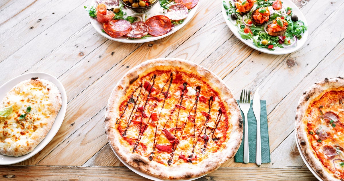 Pizzarelli - Hastings delivery from Hastings - Order with Deliveroo