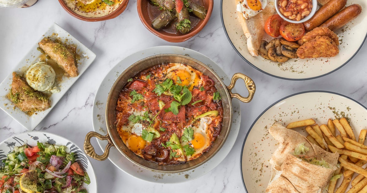 Jubnah and Labnah Pastries & Restaurant - Al Danah delivery from Al ...