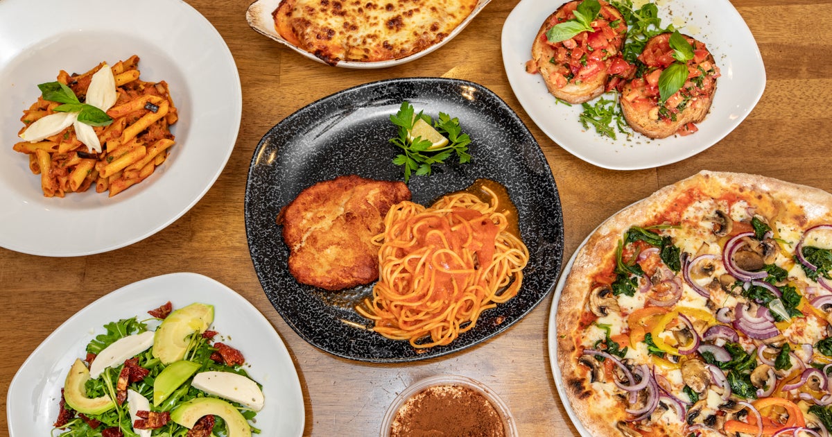 The Spaghetti House - Tufnell Park delivery from Tufnell Park - Order ...