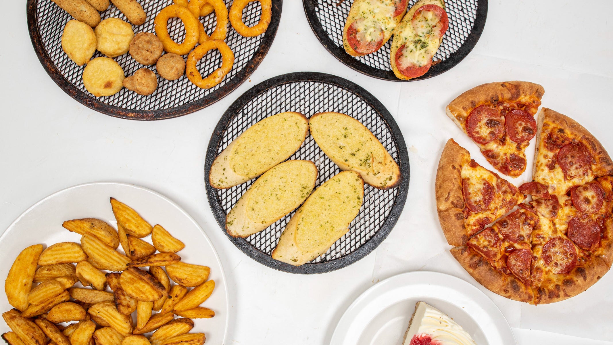 Mr Toppings delivery from Stevenage - Order with Deliveroo