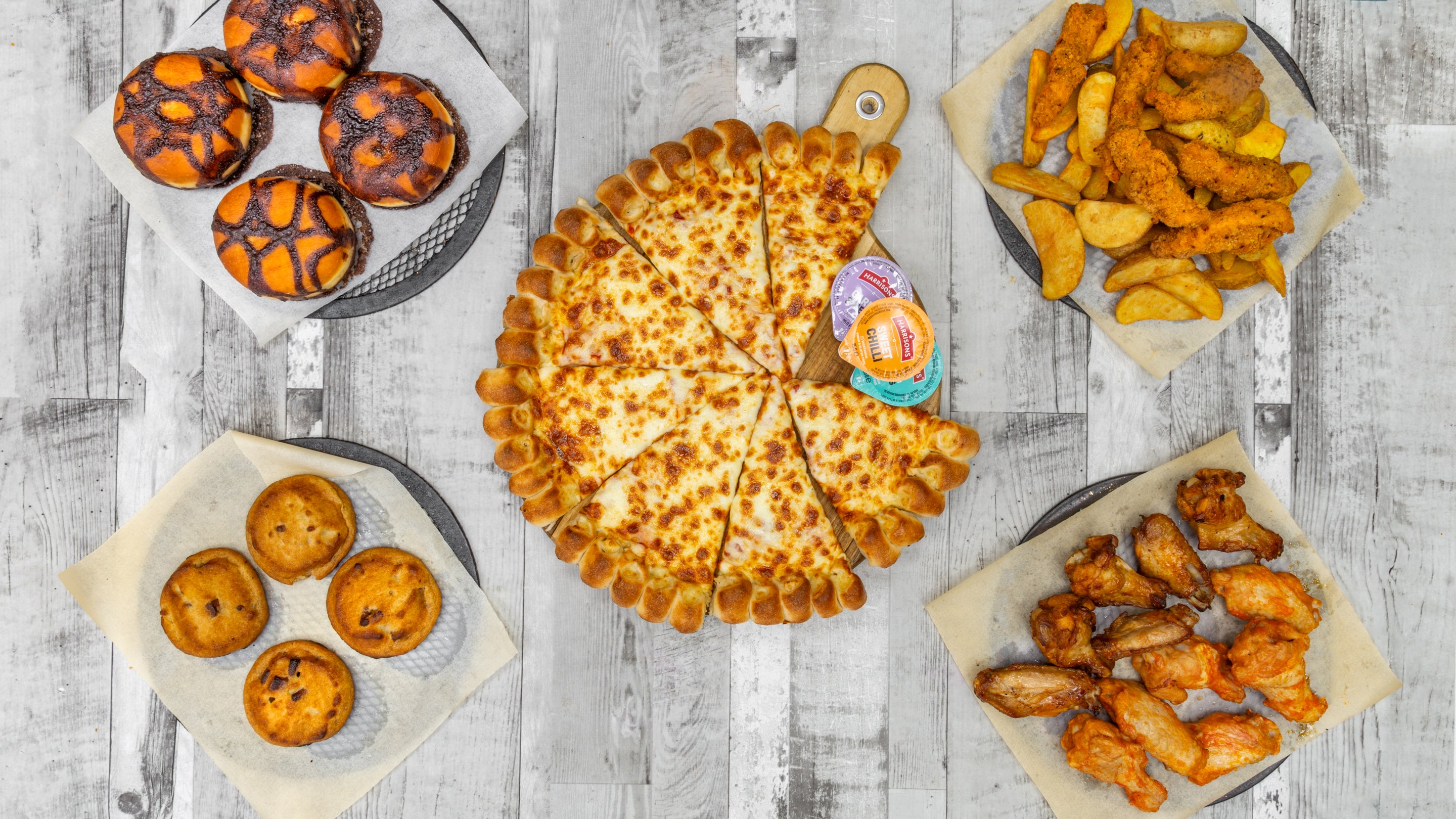 De volle smaak delivery from Luithagen - Order with Deliveroo