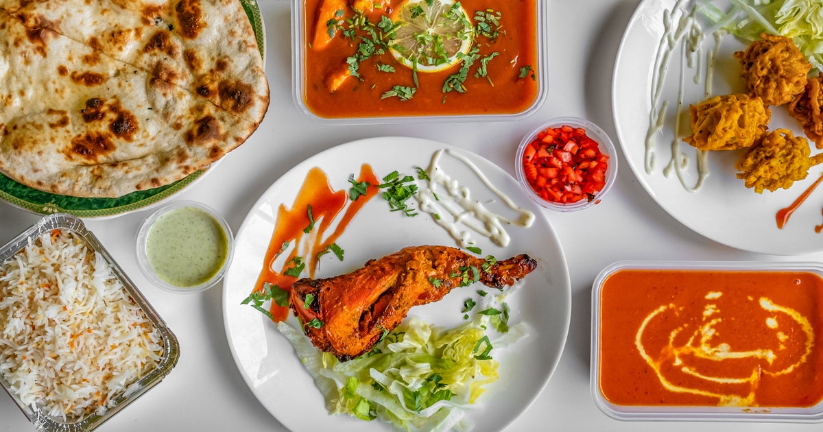 Proper Curries - Lincoln delivery from Branston - Order with Deliveroo