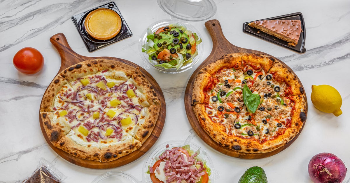 Maestro Pizza livre depuis Centre Ville Rive Gauche - Commandez avec ...
