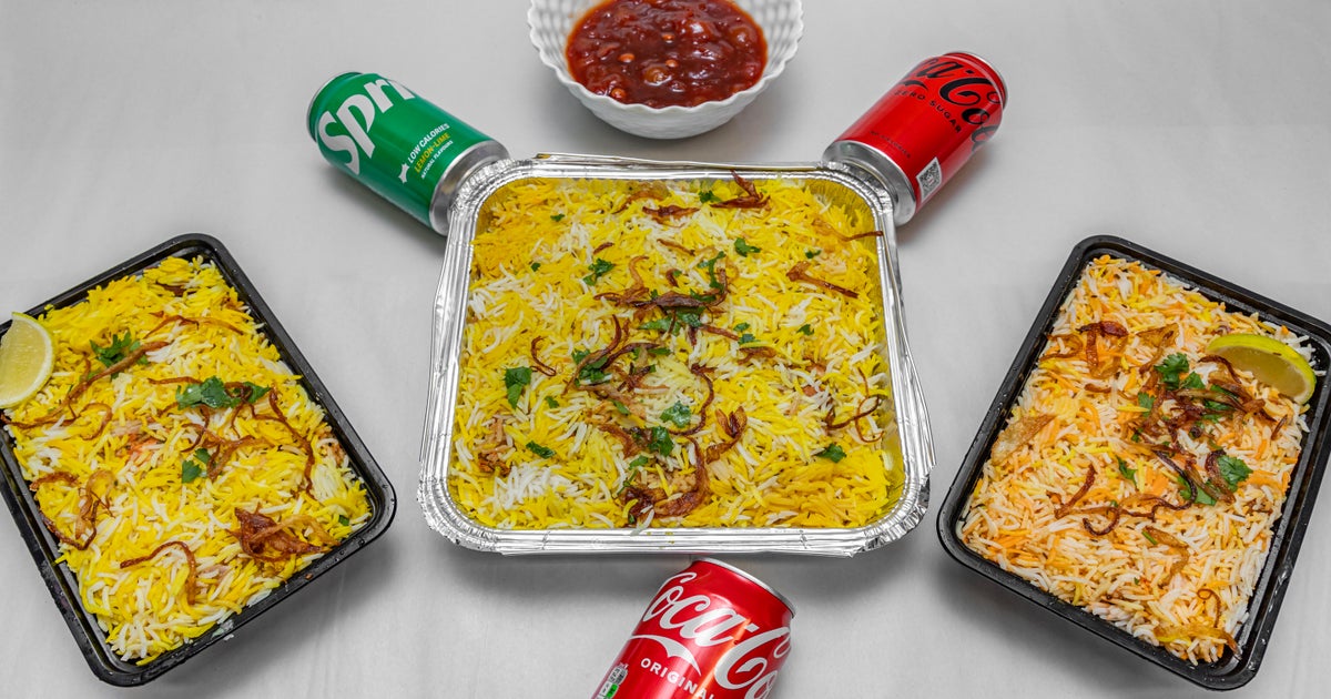 Baja Foods - Bow delivery from Bow - Order with Deliveroo