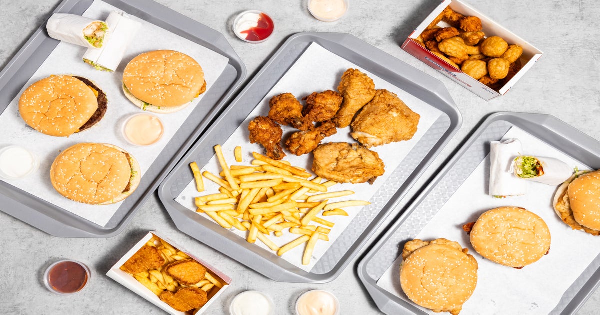 RS Chicken - 370 Green Lanes delivery from Palmers Green - Order with ...