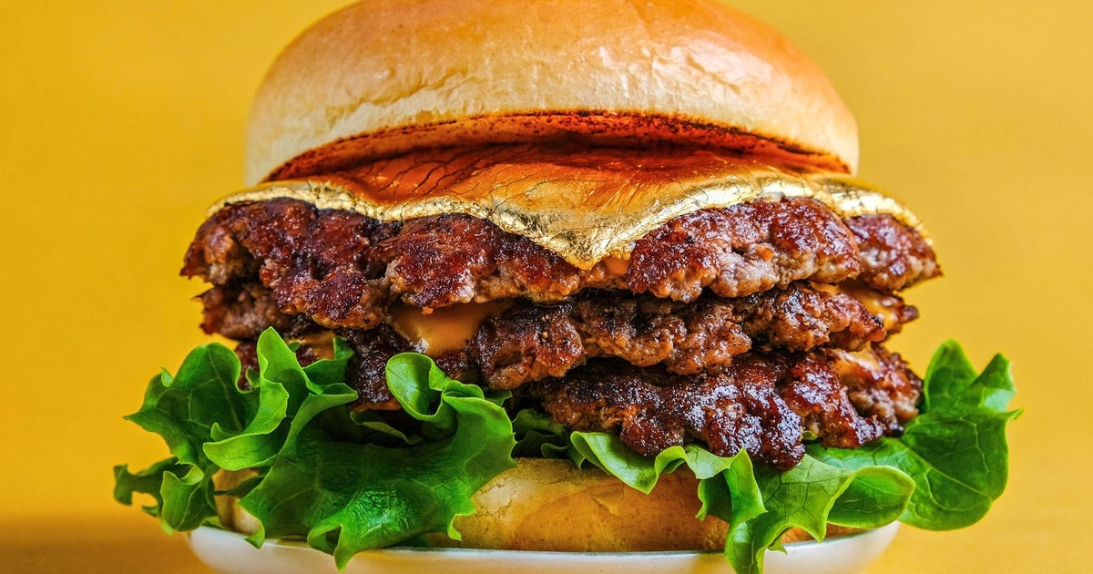 Yoh Burger & Desserts - Leeds - Leeds delivery from Burmantofts - Order ...