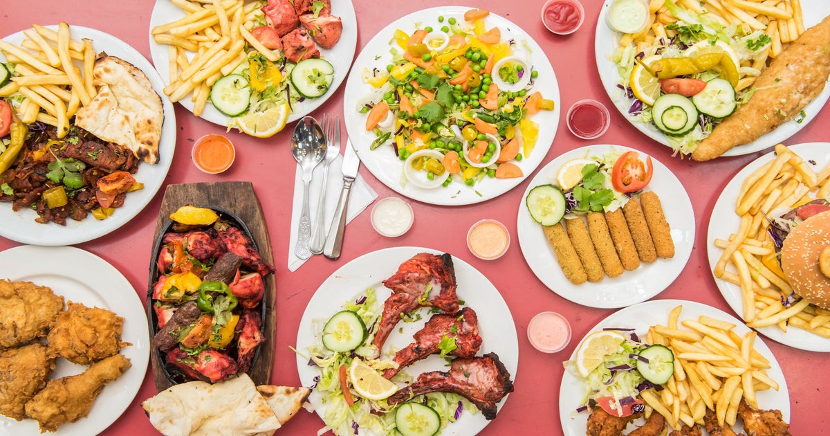 Isle of PFC - Canary Wharf delivery from Langdon Park - Order with ...