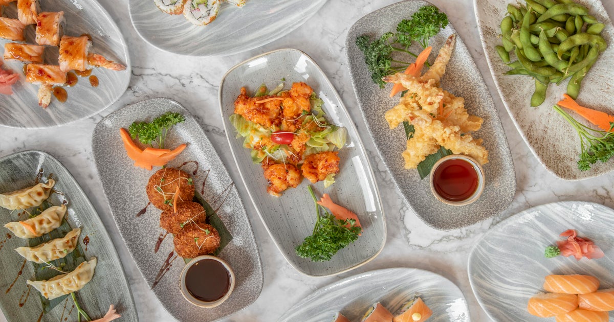 Edo - Sheffield delivery from Sheffield Centre - Order with Deliveroo