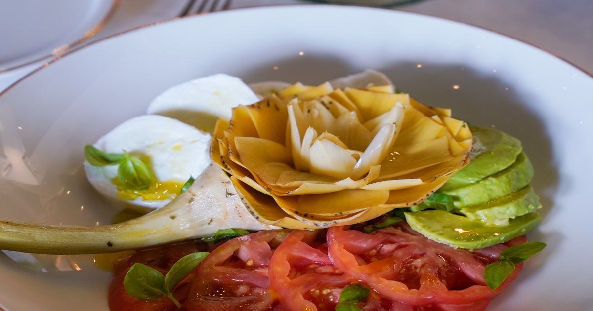 Marini Restaurant delivery from Media City - Order with Deliveroo