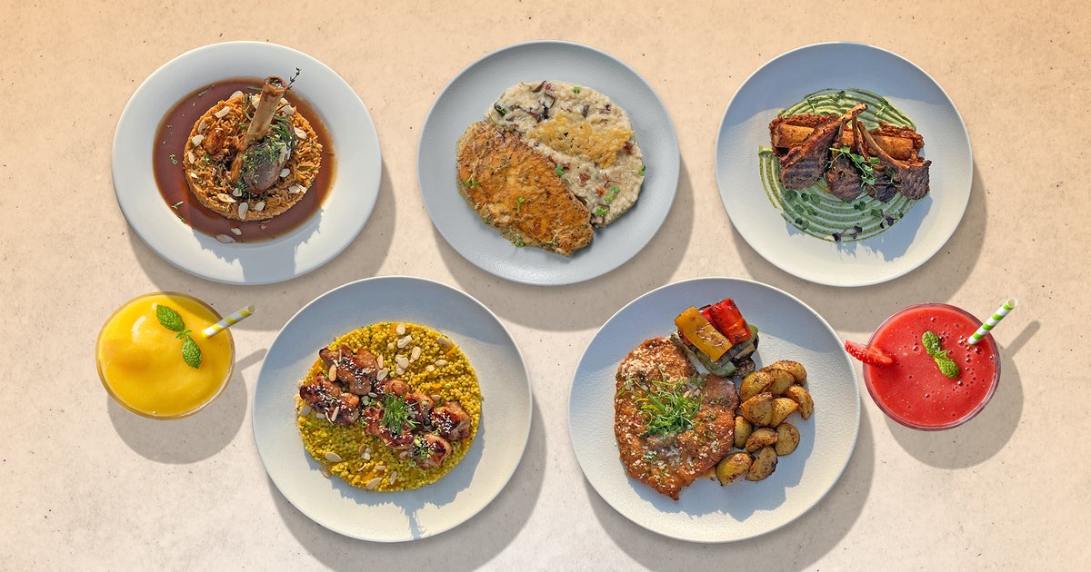 Sla Cafe delivery from Embassies District - Order with Deliveroo