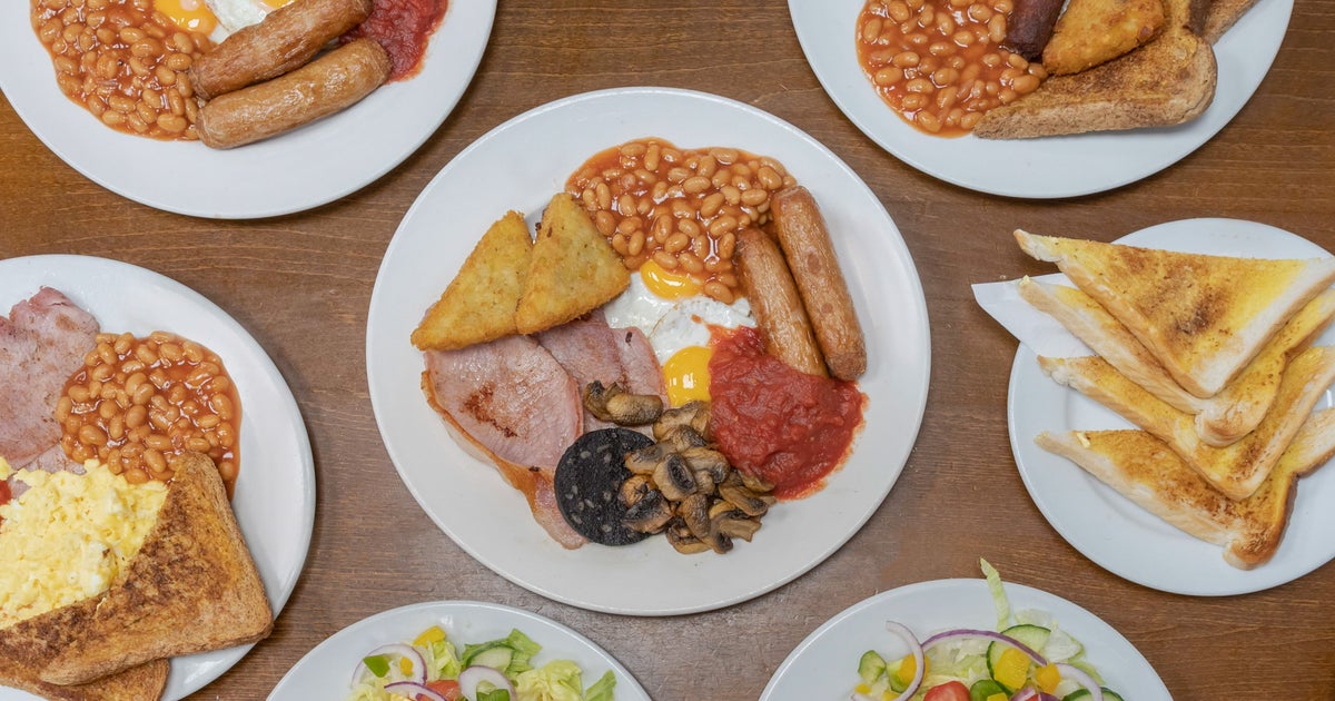 Bradshawgate Cafe - Leigh delivery from Leigh - Order with Deliveroo