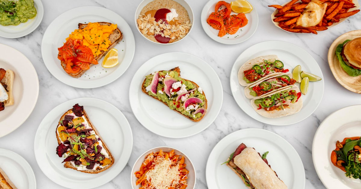 Pear Tree Cafe - Battersea delivery from Battersea - Order with Deliveroo