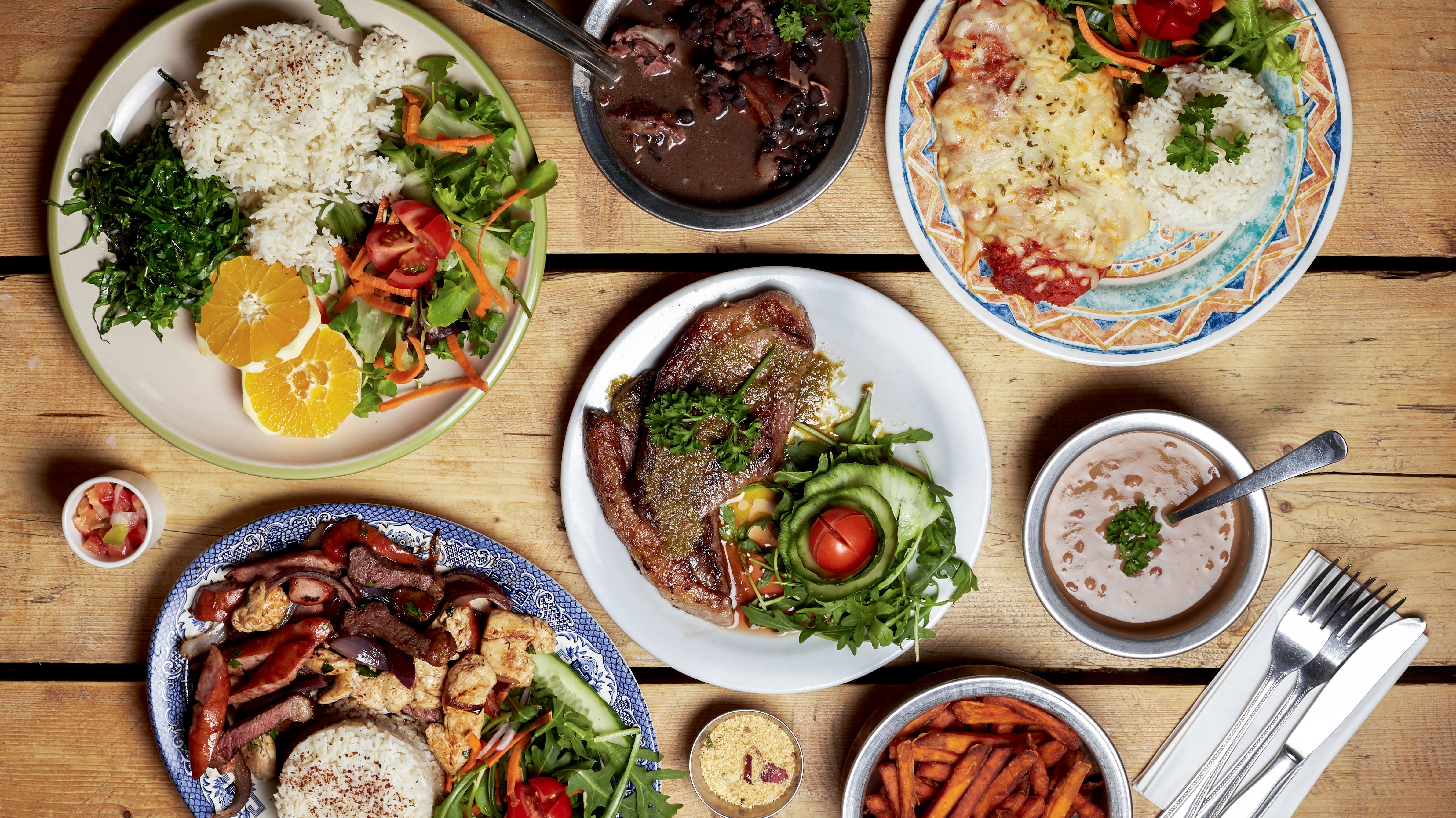 Tuga Portuguese Restaurant delivery from Dempsey - Order with Deliveroo