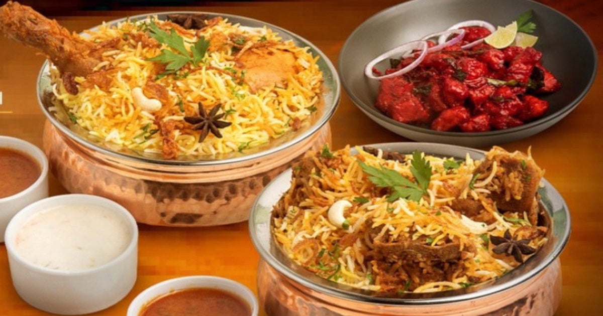 Biryani Overdose delivery from South Barsha Arjan - Order with Deliveroo