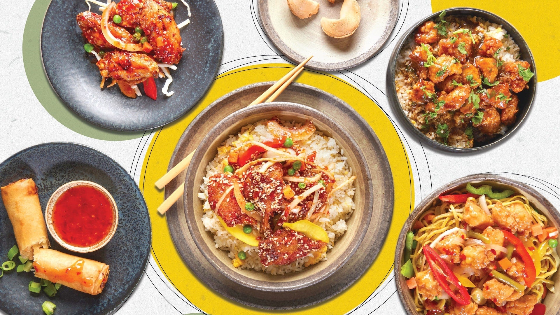 Oodles Chinese - Rochdale delivery from Rochdale City Centre - Order ...