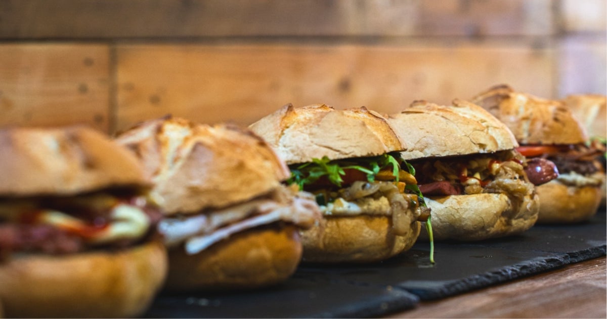 Il panino di Bob consegna in zona Pisa - Ordina su Deliveroo