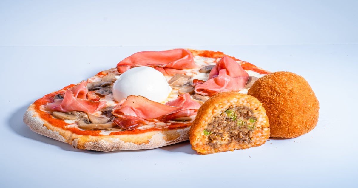 Al Pizzino - Pinseria Romana e Arancineria Siciliana consegna in zona Isola - Ordina su Deliveroo