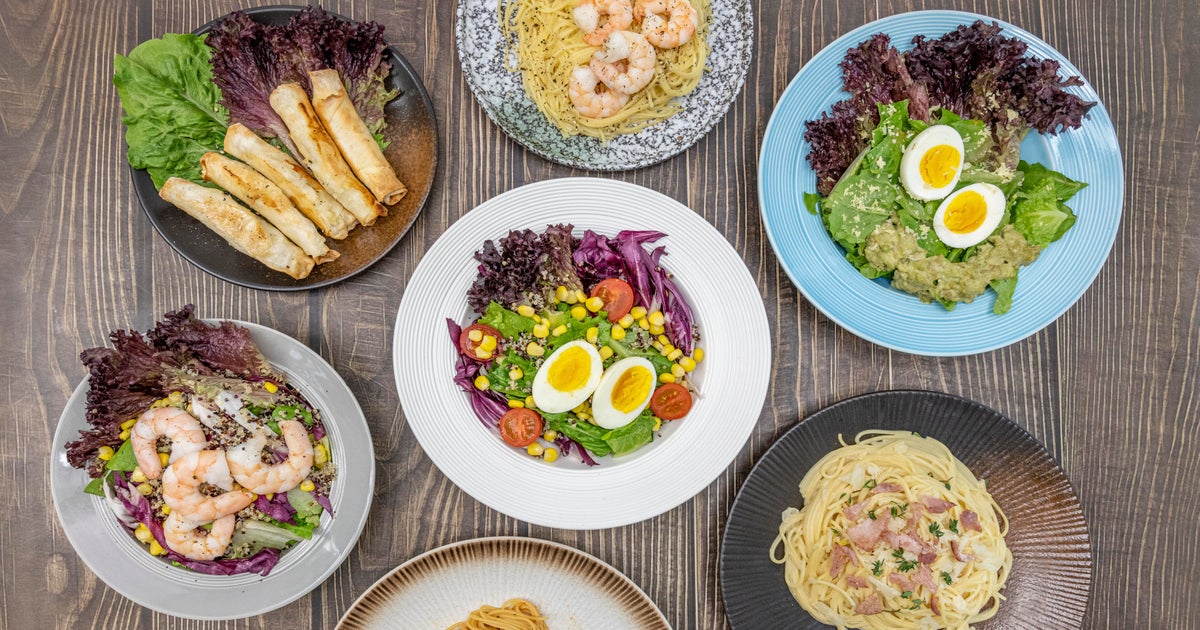 The Pasta Poet - Poetry In Every Bite (100% Halal) delivery from ...