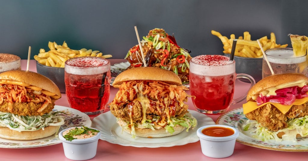 Chick 'n' Sours - Fulham delivery from Fulham - Order with Deliveroo