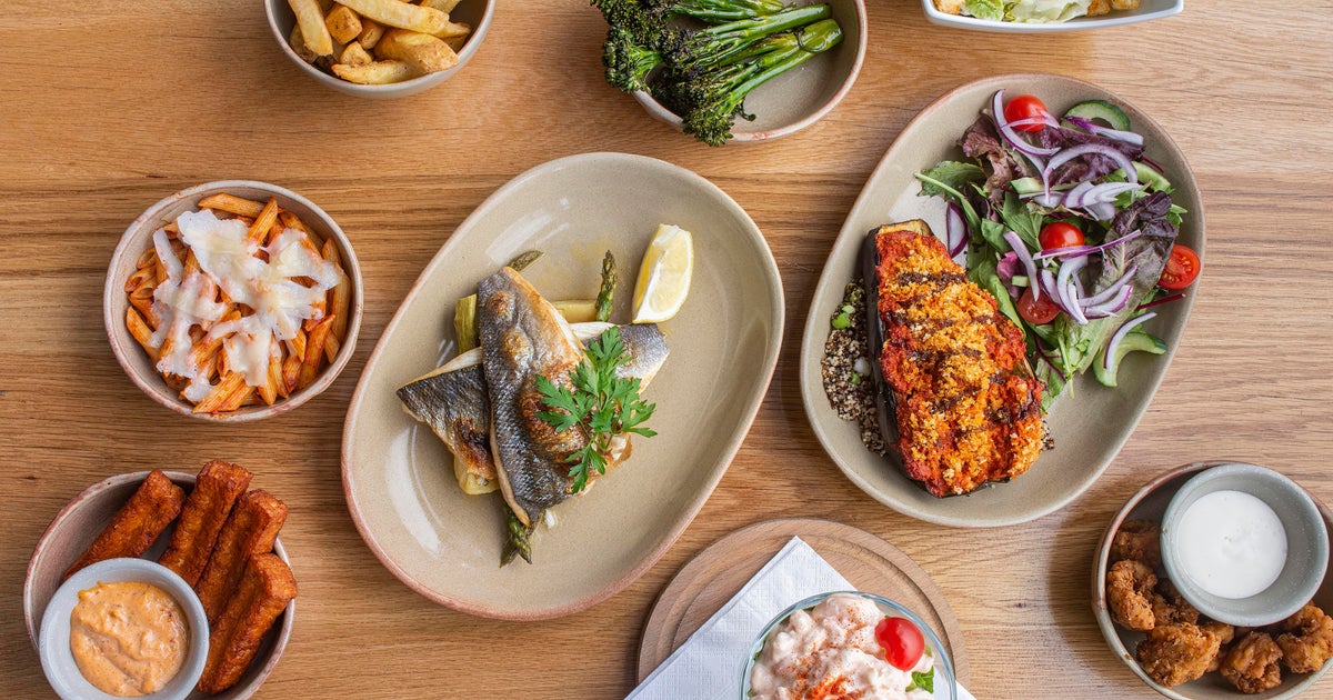 Pier Masters House - Millbay delivery from Millbay - Order with Deliveroo