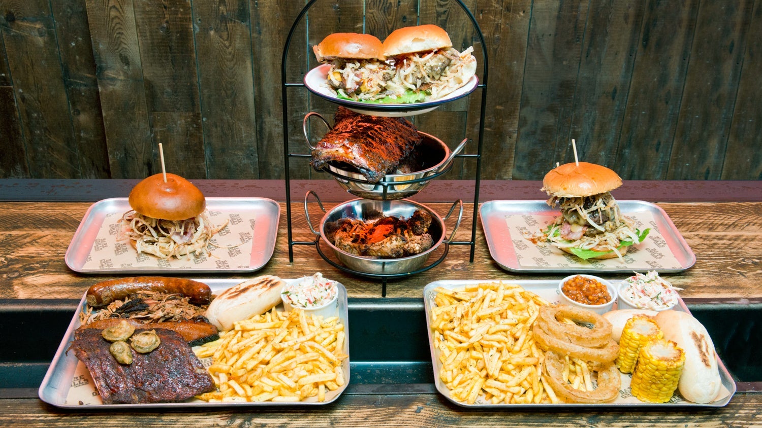 Bare Grills delivery from Brandon - Order with Deliveroo