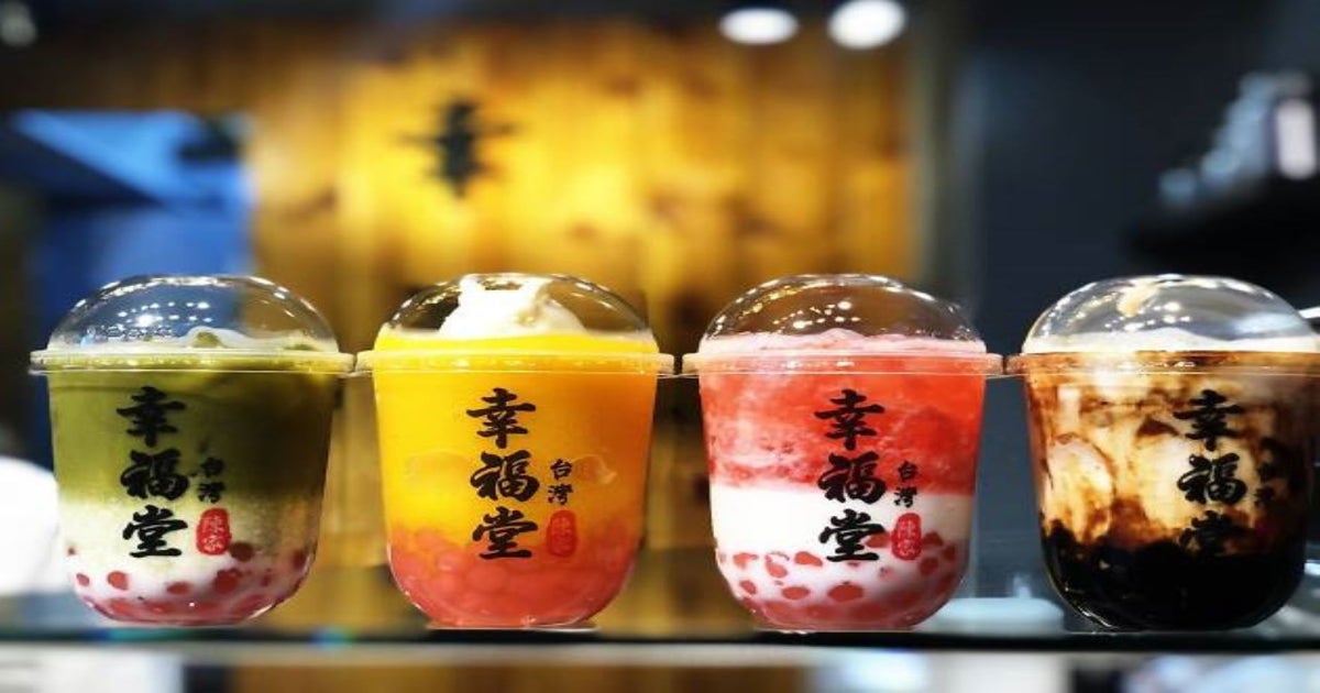 Xing Fu Tang delivery from Chinese Quarter - Order with Deliveroo